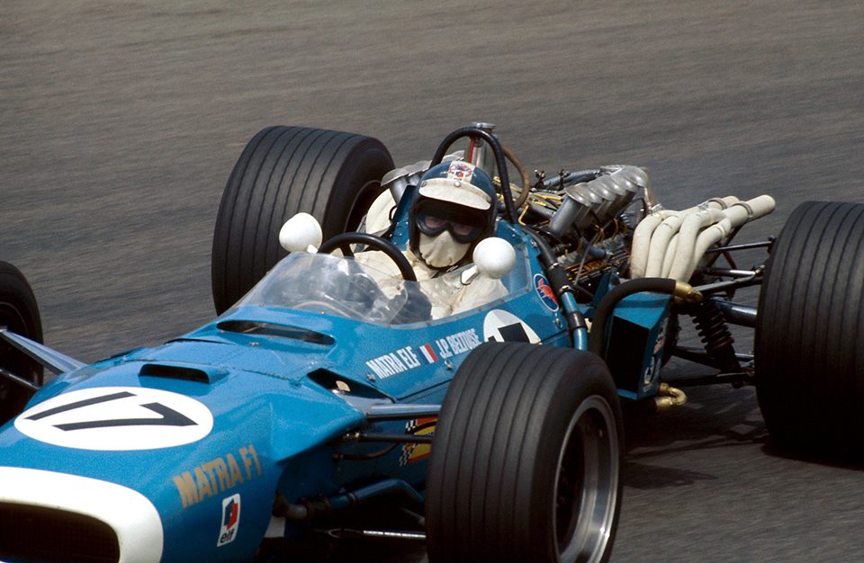 Fotos F1 1968 - f1classicmotoring