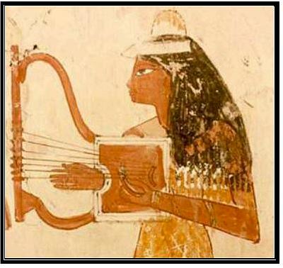 Paul W. Manuel: Digging Up the Bible: Musical Instruments