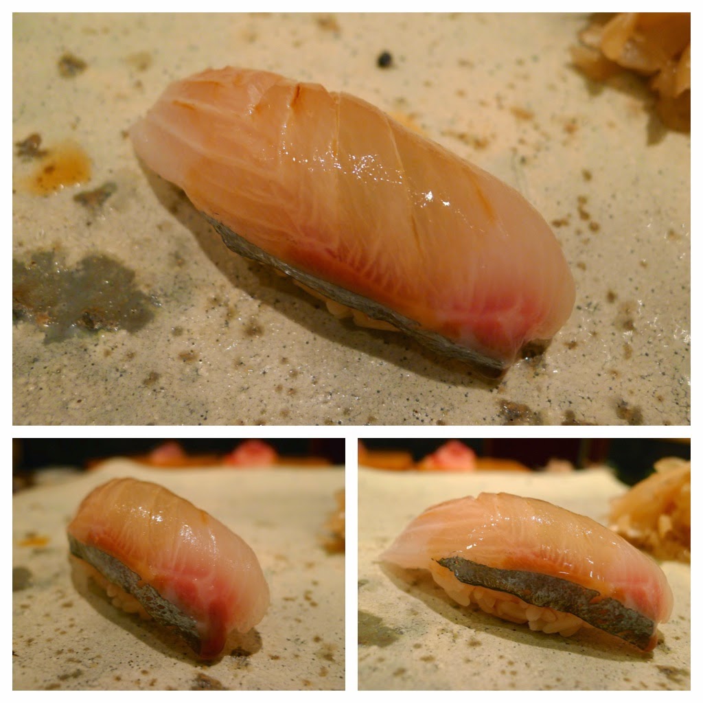 HUNGRY HOSS: Shinji by Kanesaka & Ginza Sushi Ichi – Singapore