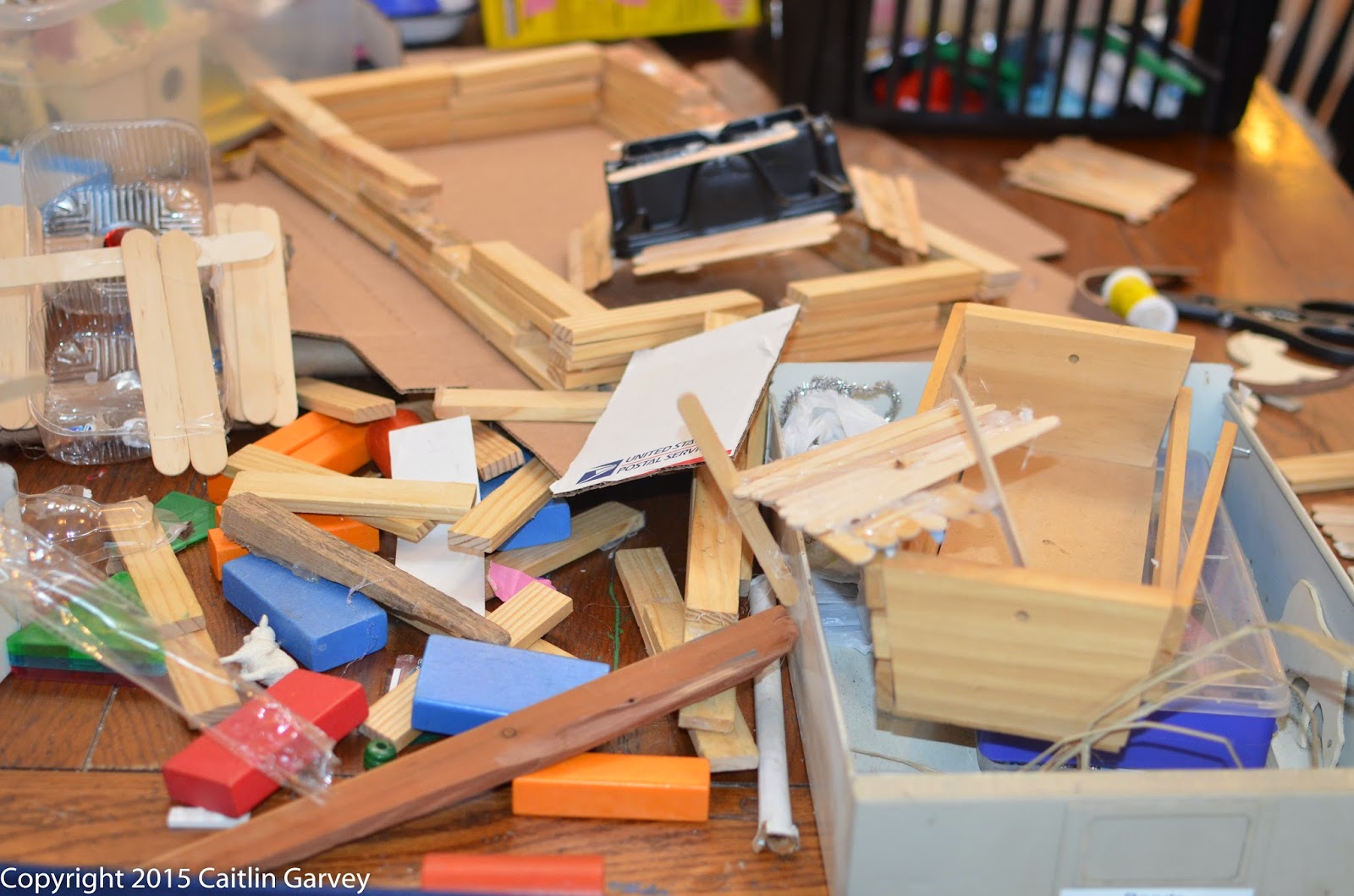 Junk Art Wooden Edition - Blog Wurld Home Design Info