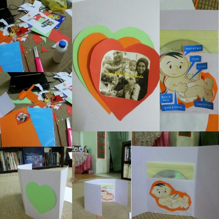 Early Childhood Educators: Bengkel Urutan Bayi