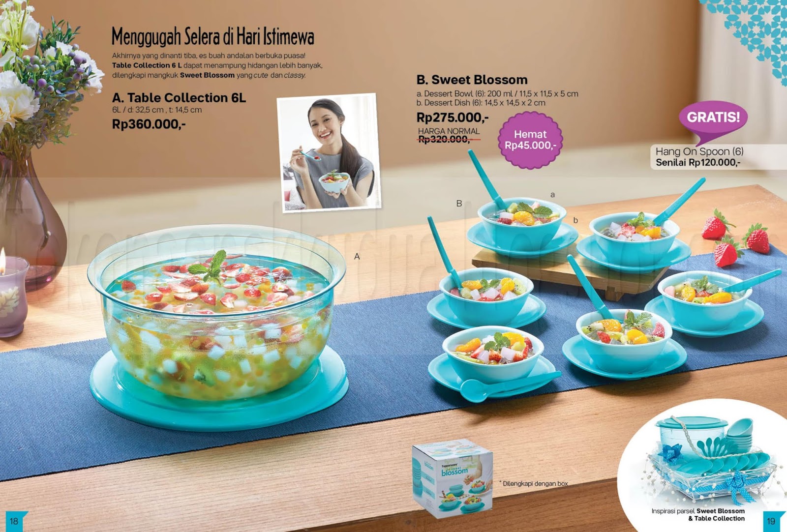 Katalog Tupperware April 2021