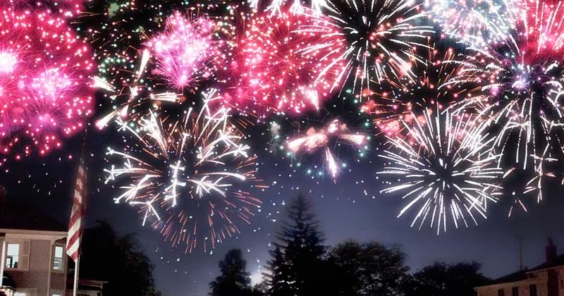 Die Grundlagen der Pyrotechnik | Wolframblau - Chemie. Forschung. Umwelt.