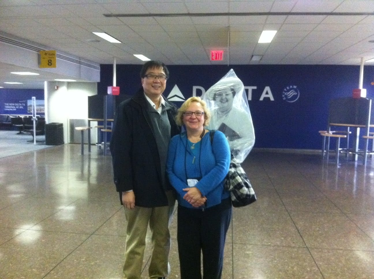 Gladney China Adoption: November 2011