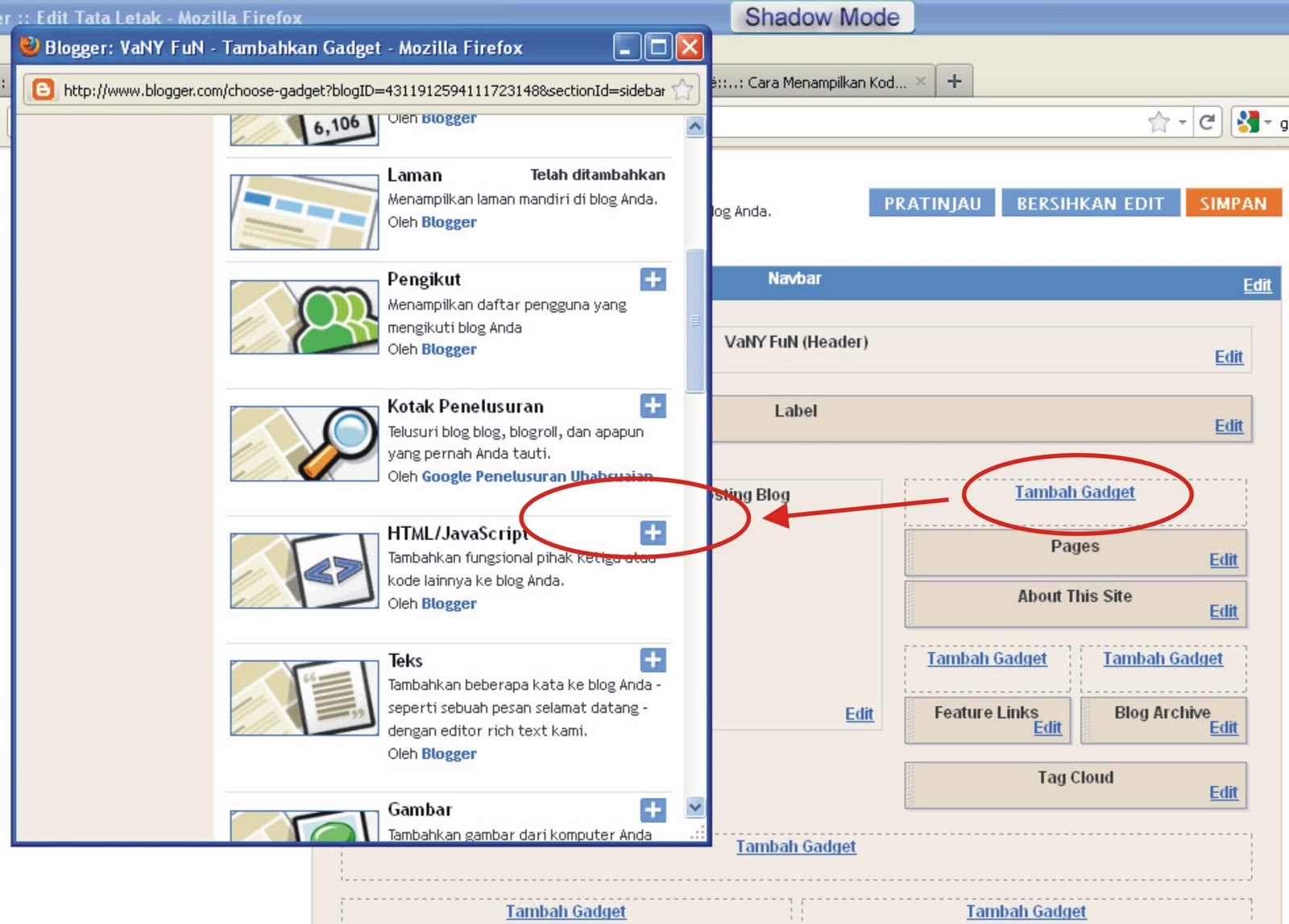 Membuat Pop Up Message Box Alert Di Bloger Info Tutorial
