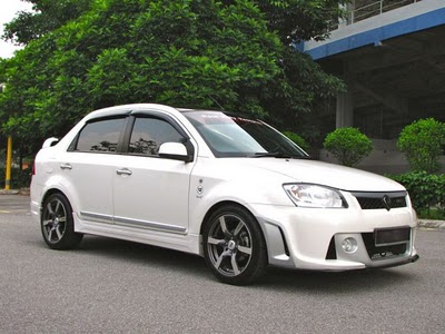 PROTON SAGA BLM R3 CUSTOM - ProtonClub Automotive