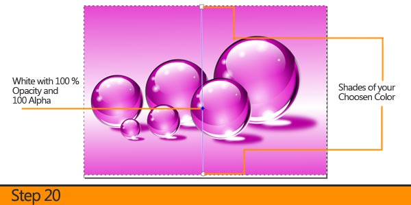 Glassy Shiny Sphere - Inkscape Tutorial | DSIGNOMATIC