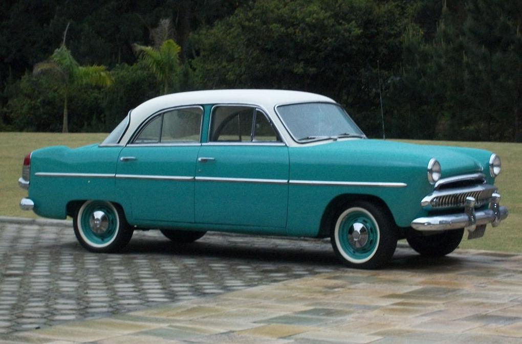 Carros dos anos 60, 70 e 80.: Aero Willys