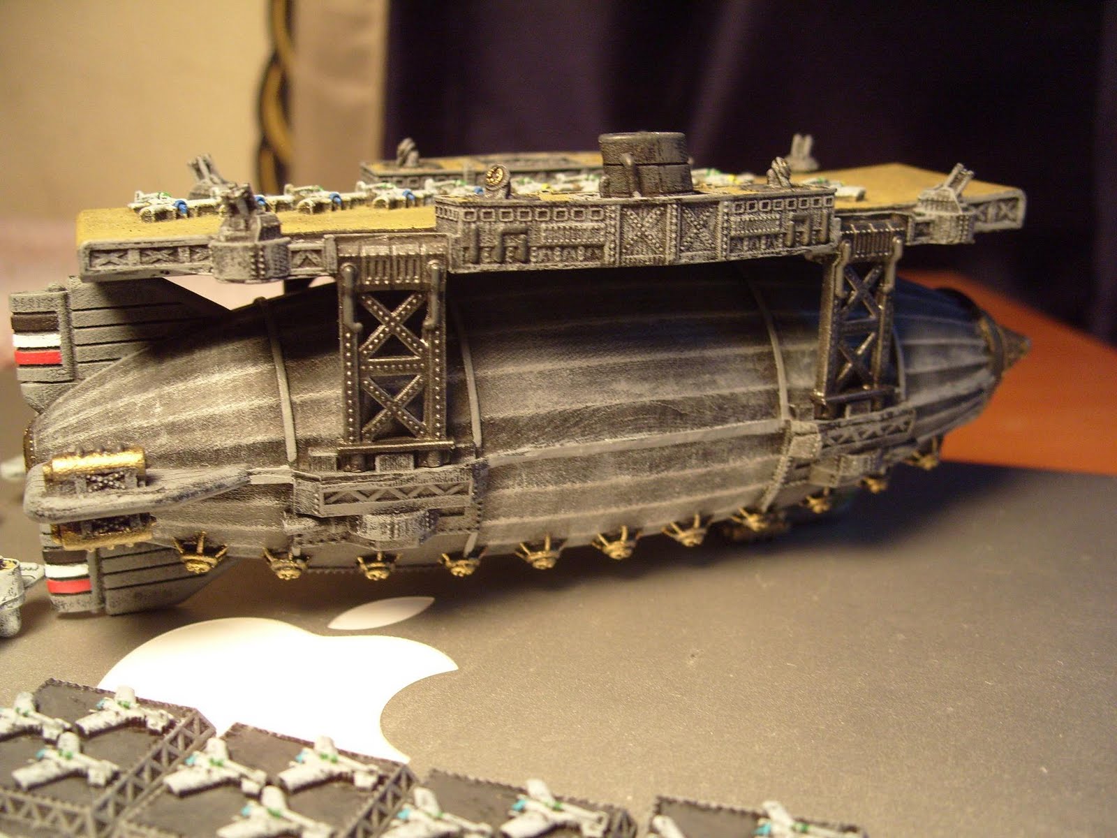 Bunny's Wargame Rantings: Dystopian Wars