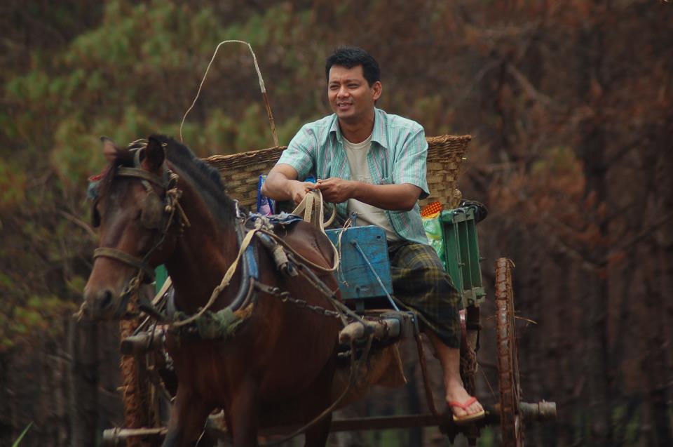 Dway ေဒြး - www.burmesemodel.com