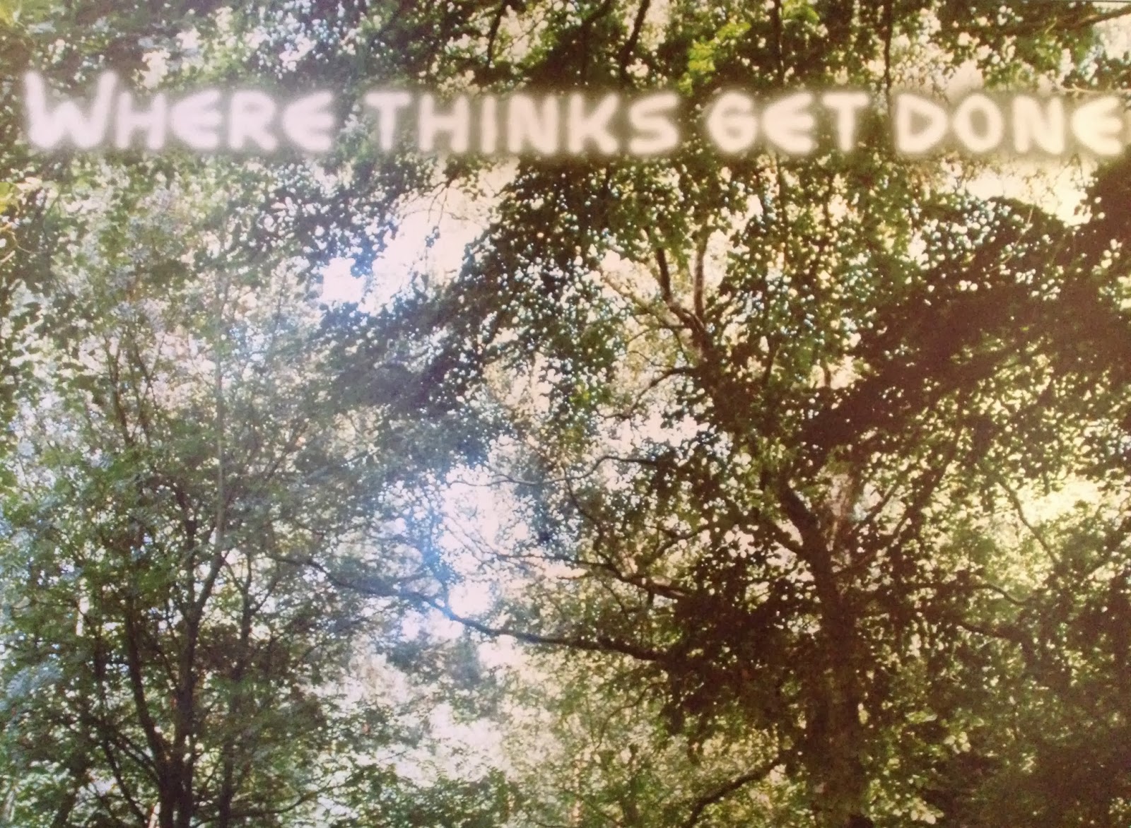 the art of moodling: an ogre, a seashell and the Cleveleys coastline