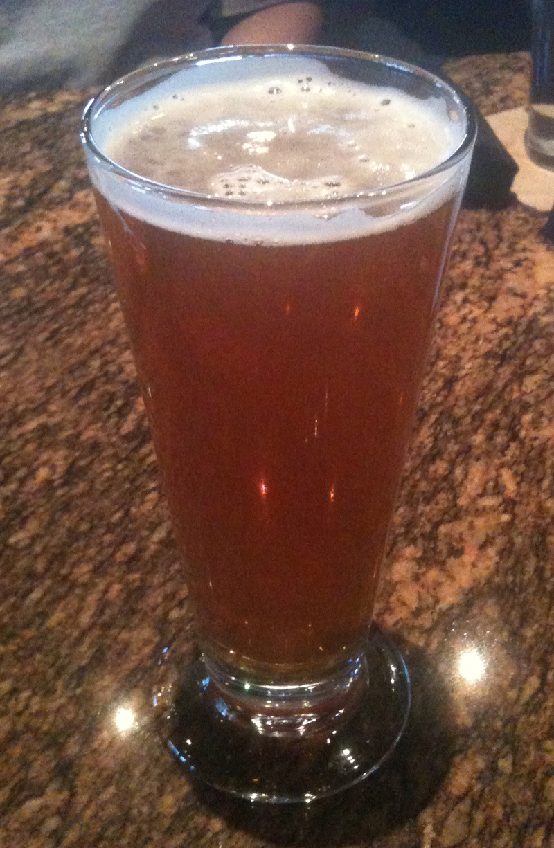 EffDub Pub: BJ's Hopstorm IPA ....