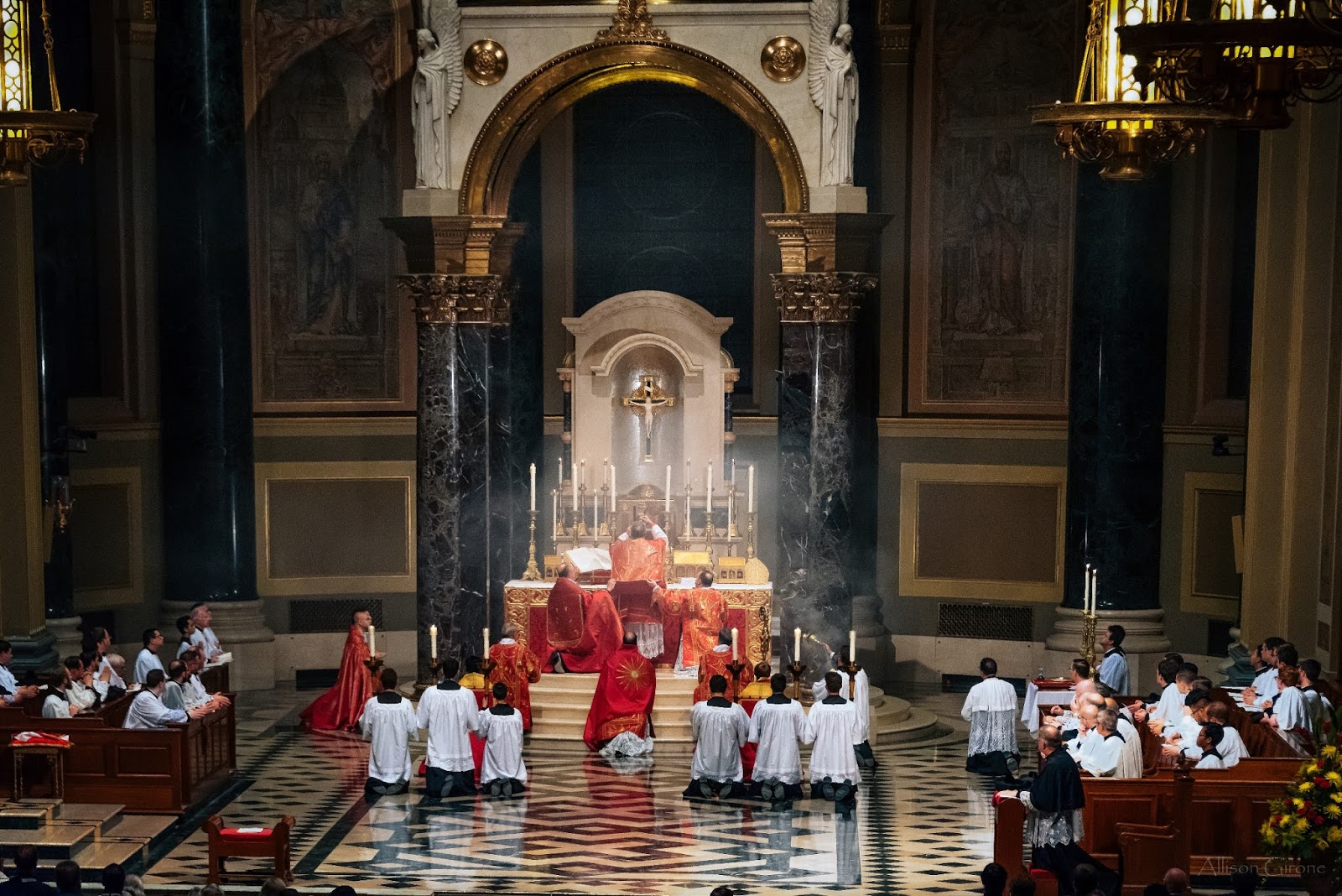 TRADITIONAL LATIN MASS PROPERS IN ENGLISH: New Liturgical Movement ...