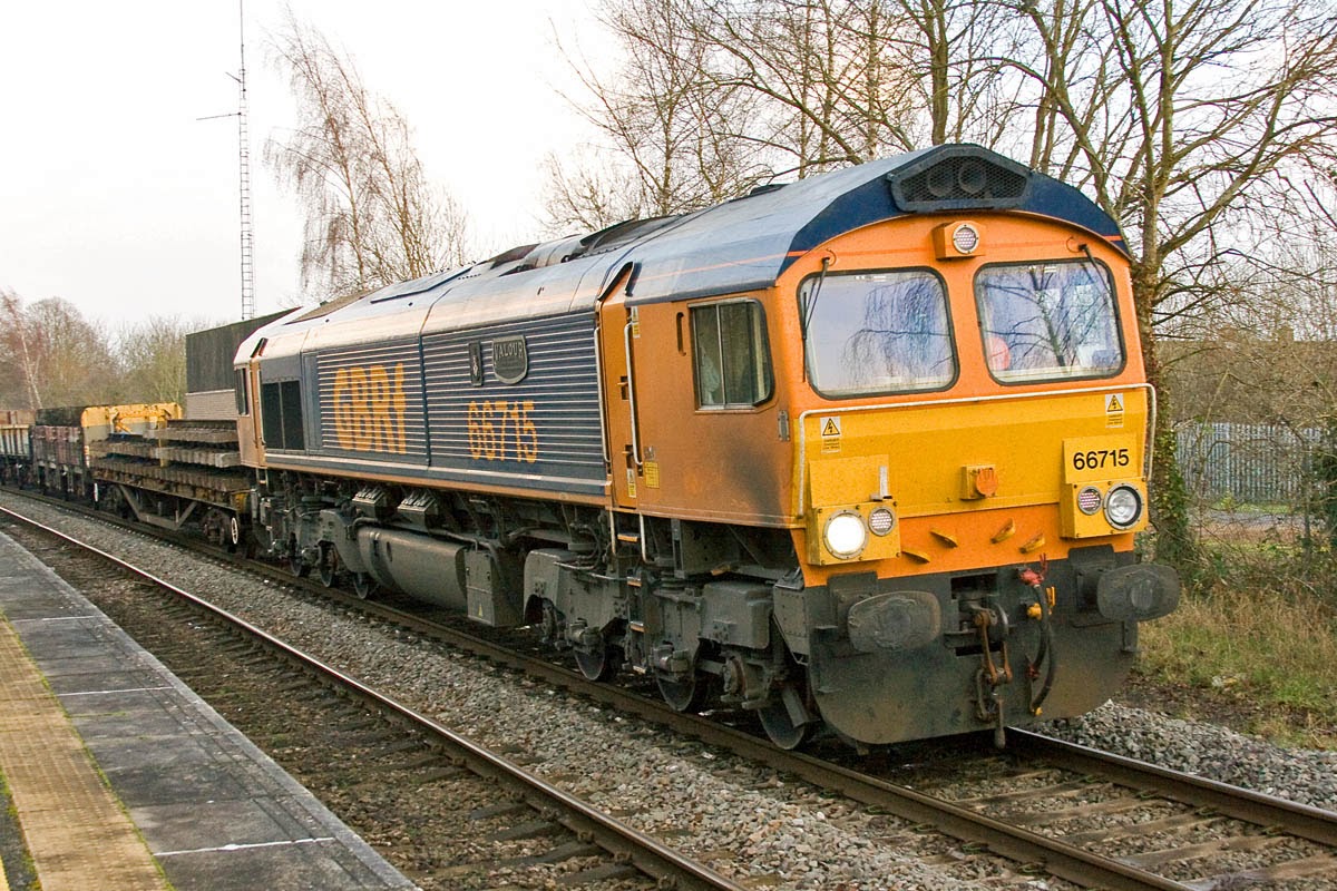 47s and other Classic Power at Southampton: 27th January - 1st February ...