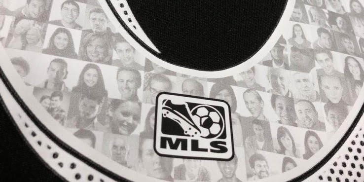 Fans Faces Part of New MLS Kit Numbers | FOOTY FAIR
