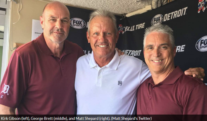Media Confidential: Detroit Radio: Matt Shephard Gets MLB Tigers' TV Gig
