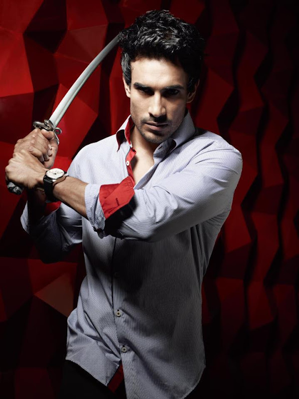 Man Central: Asif Azim: In Casual Wear