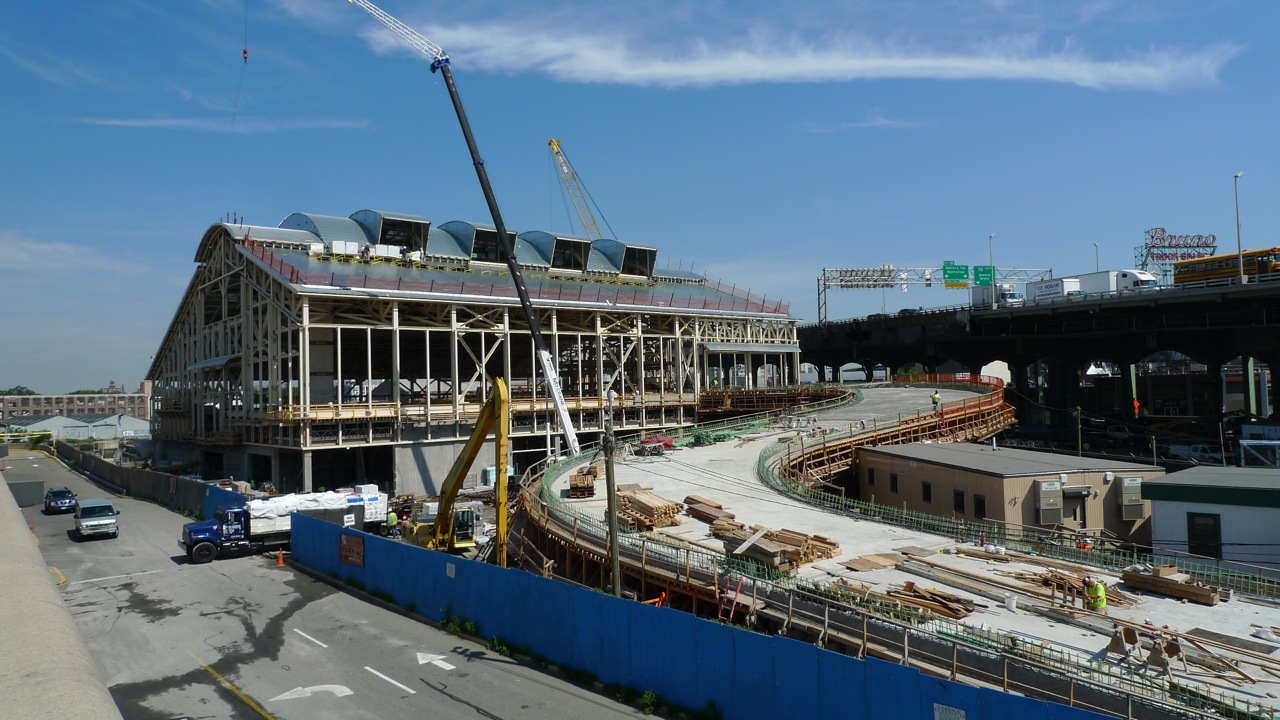 IMBY: A Rear Window View of Brooklyn's South Slope: Hamilton Avenue ...