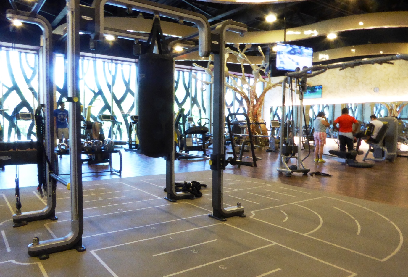 TURISMO Y ACCESIBILIDAD AL MEDIO: Barceló Maya Caribe y su accesibilidad