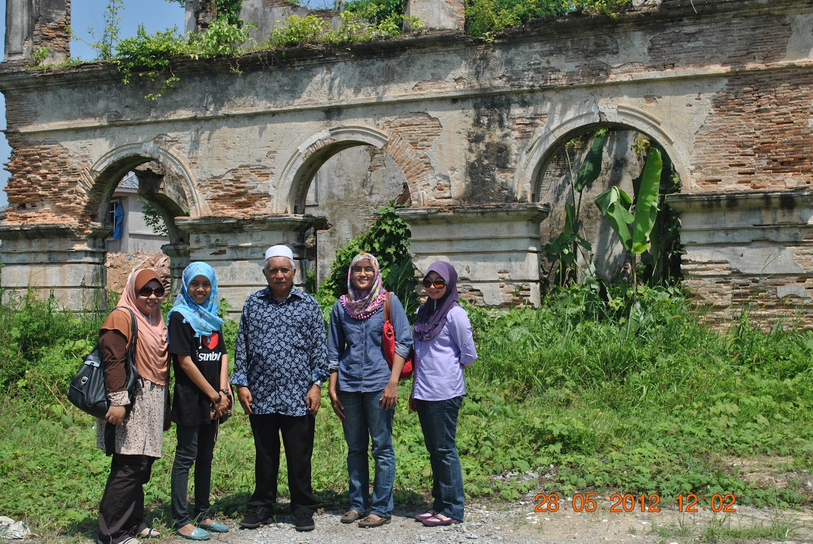 ISTANA RAJA BERSIONG