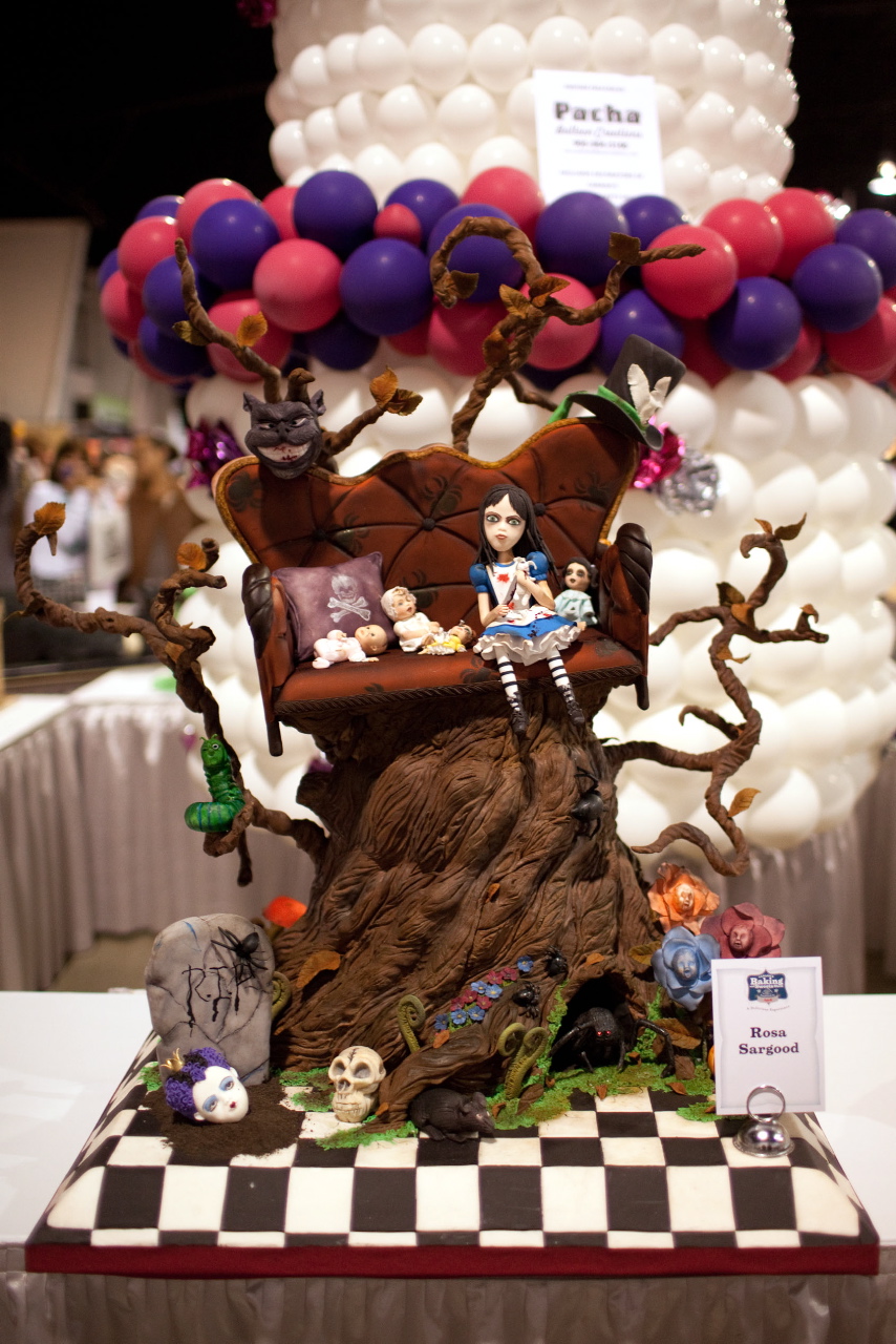 It's My Cake, Inc: And the winning cake isssssss......