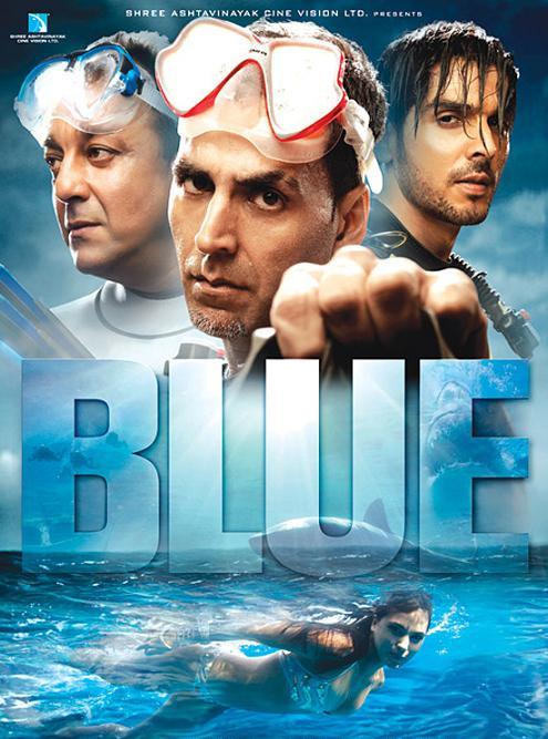 Thailand บนแผ่นฟิล์ม: ขุมทรัพย์ทะเลเดือด / Blue (2009)