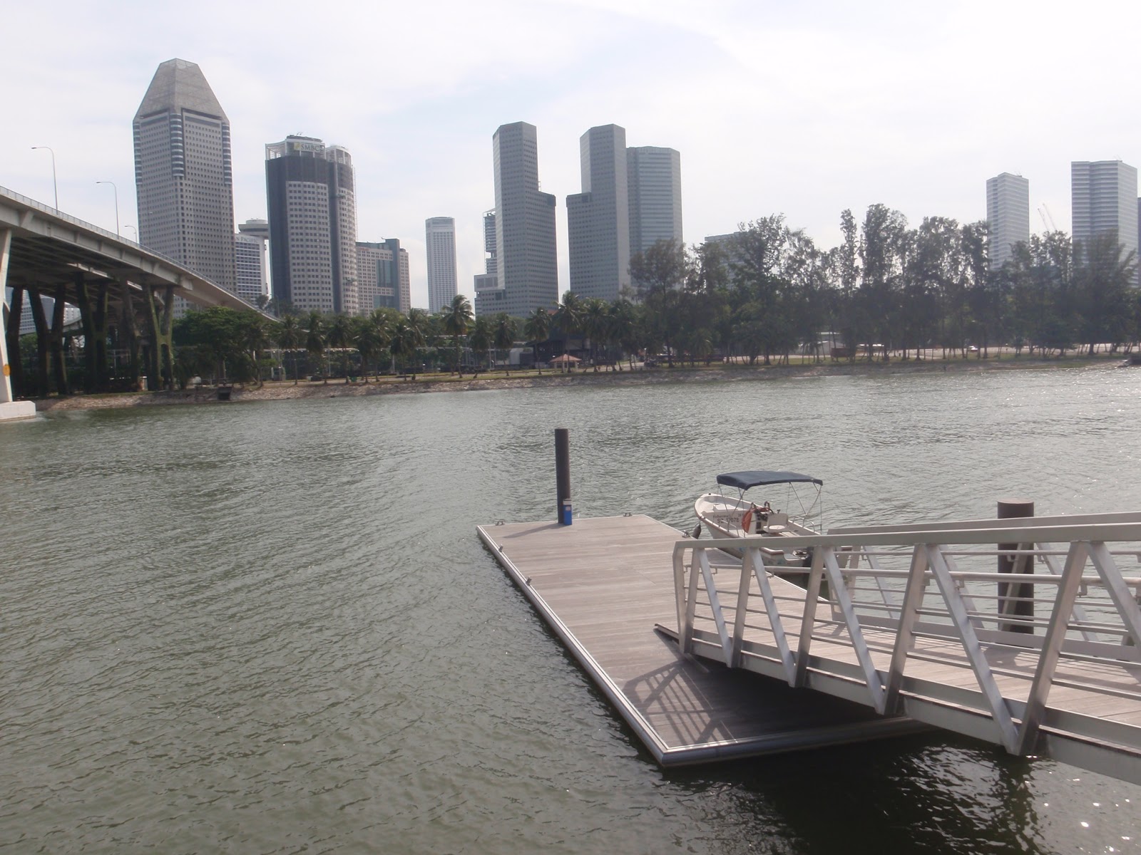 Wanderlust Paddling: Passion Wave @ Marina Bay Walkabout