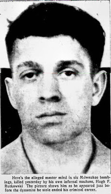 Milwaukee Polonia Project: October 2012