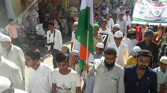 RANIWARA: आज रानीवाड़ा में तिरंगा यात्रा निकाली गई | शहीद भगत सिंह ...