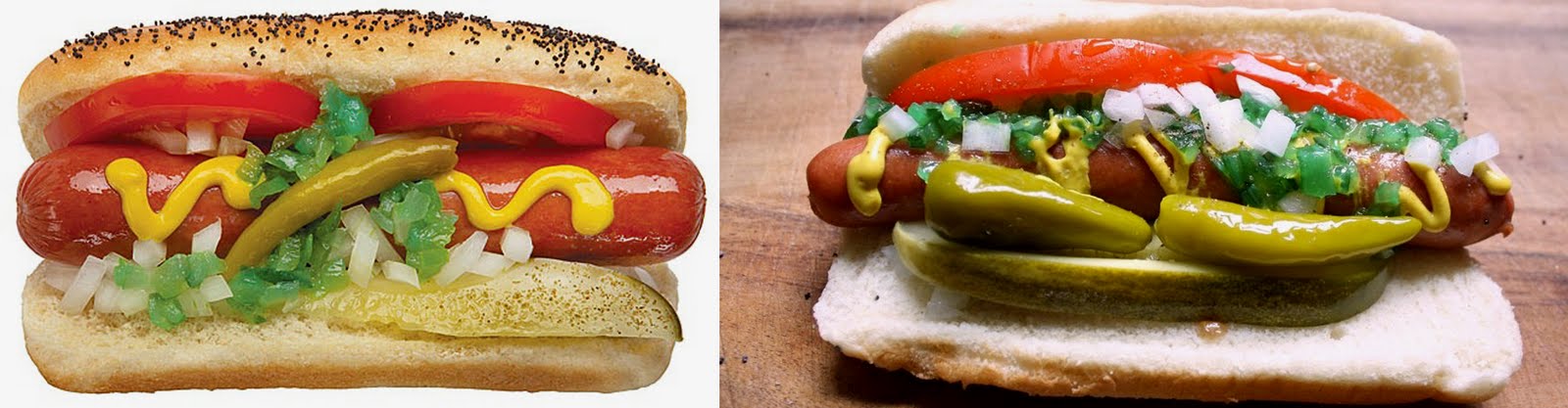 The Great Birmingham Hot Dog Tour: Chicago Style Dogs and "The Best"