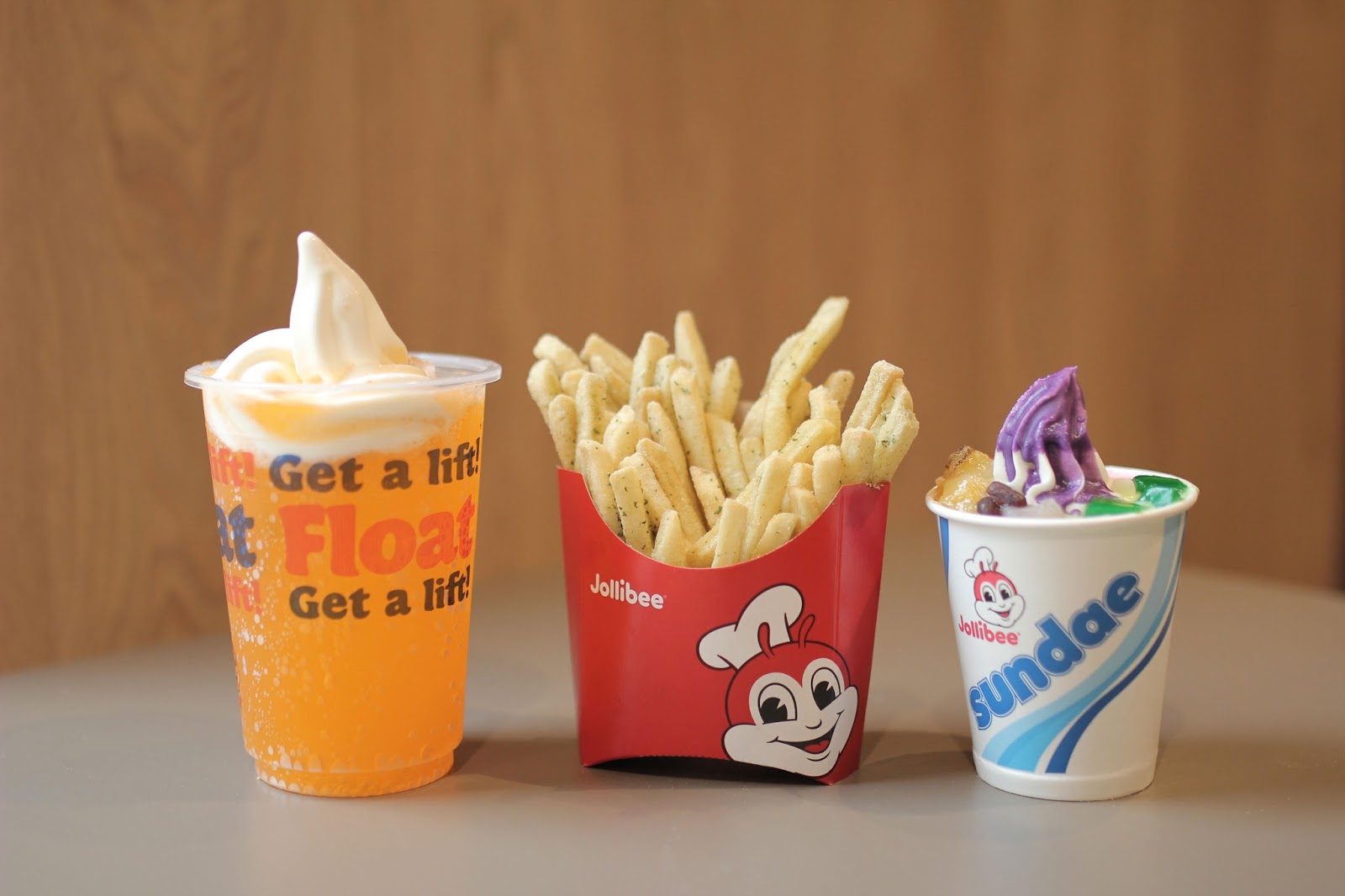 The Food Alphabet: Welcome summer with treats and kicks from Jollibee!!