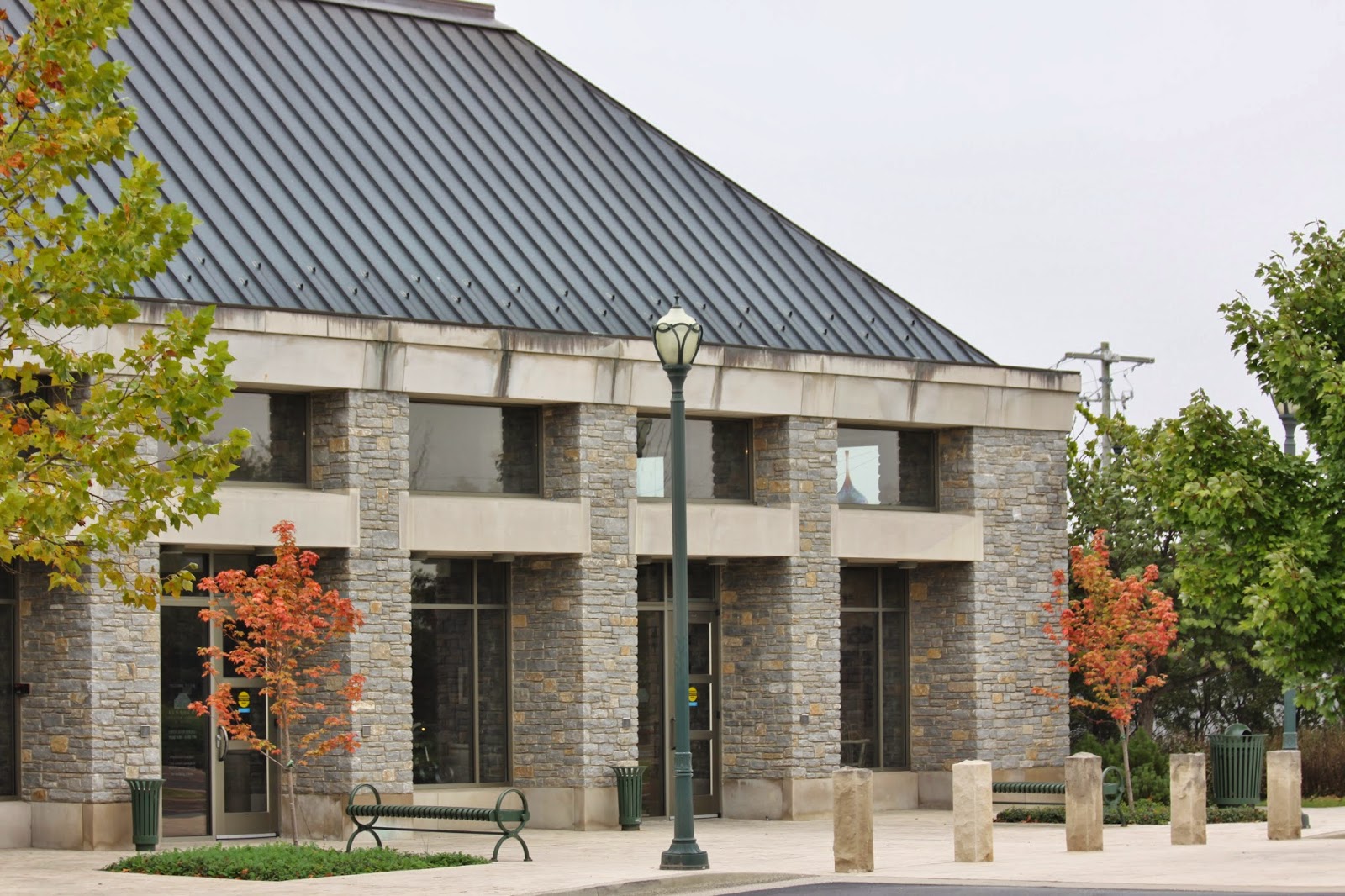 Blue-Eyed Kentucky: The Kentucky Artisan Center