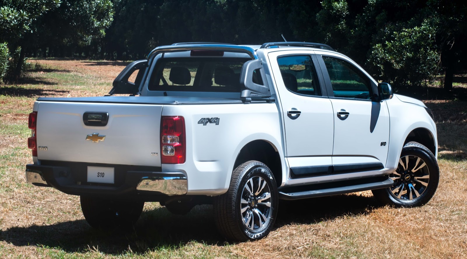 Chevrolet S10 Flex agora traz câmbio automático em 2 versões
