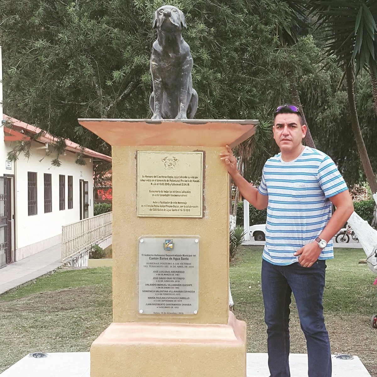 Experiencias ~ Parque del "Perro"