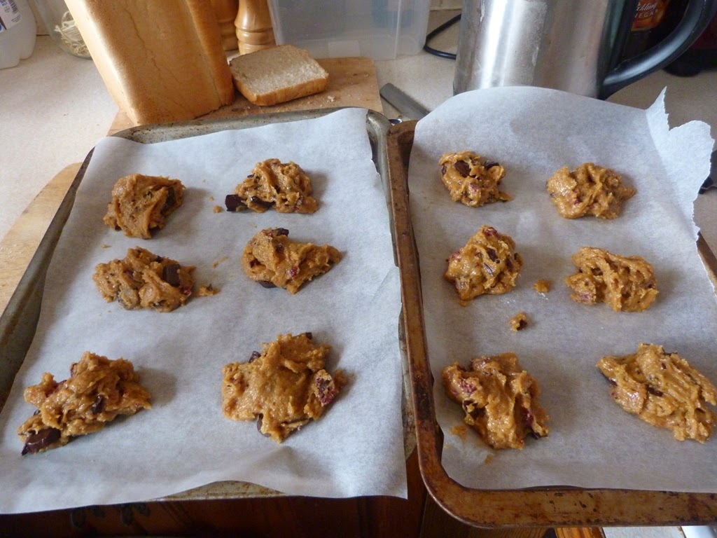 An English Homestead: Amazing Cookies!