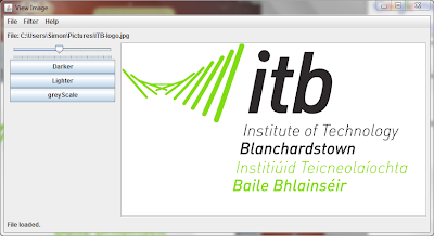 Image Processor - 4th year ITB project: Introduction to the Project