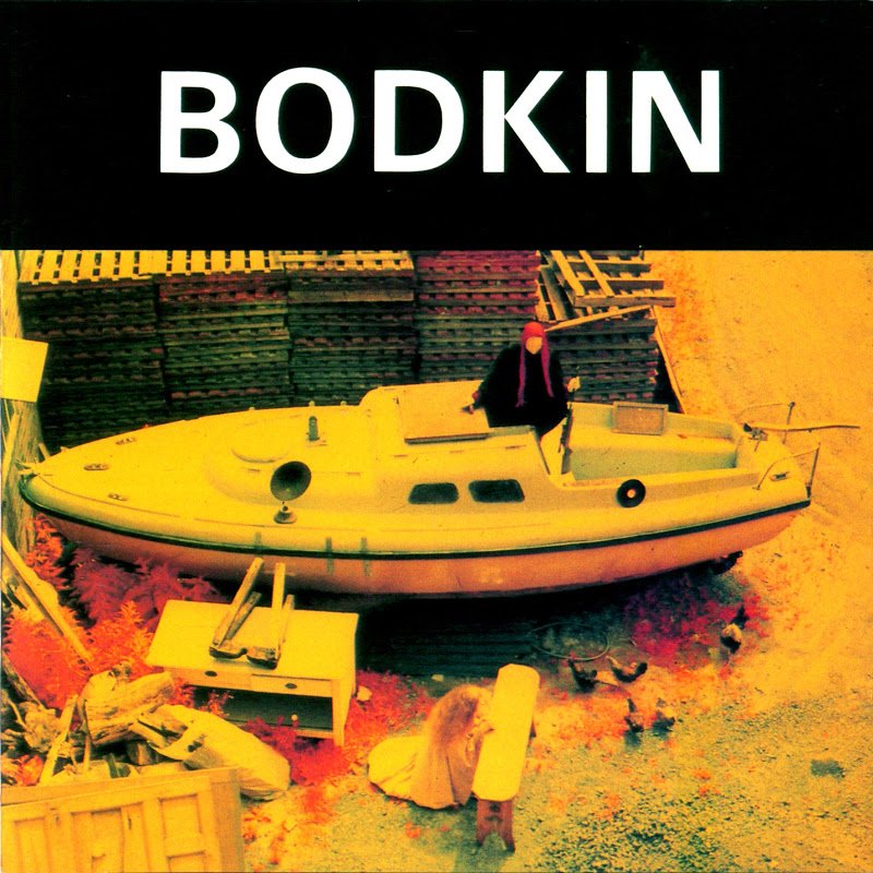 VENENOS DO ROCK: BODKIN - Bodkin (1972 Scottish Hard Prog Psych)