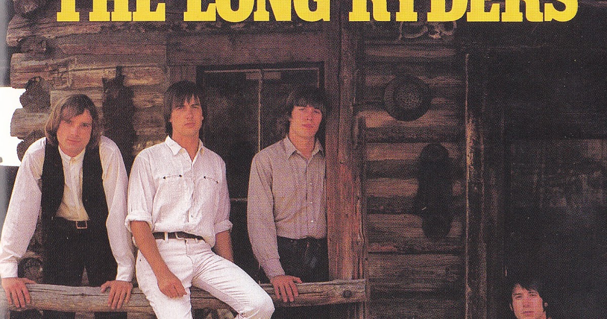 RATBOY69: The Long Ryders - The 10-5-60 - Native Sons