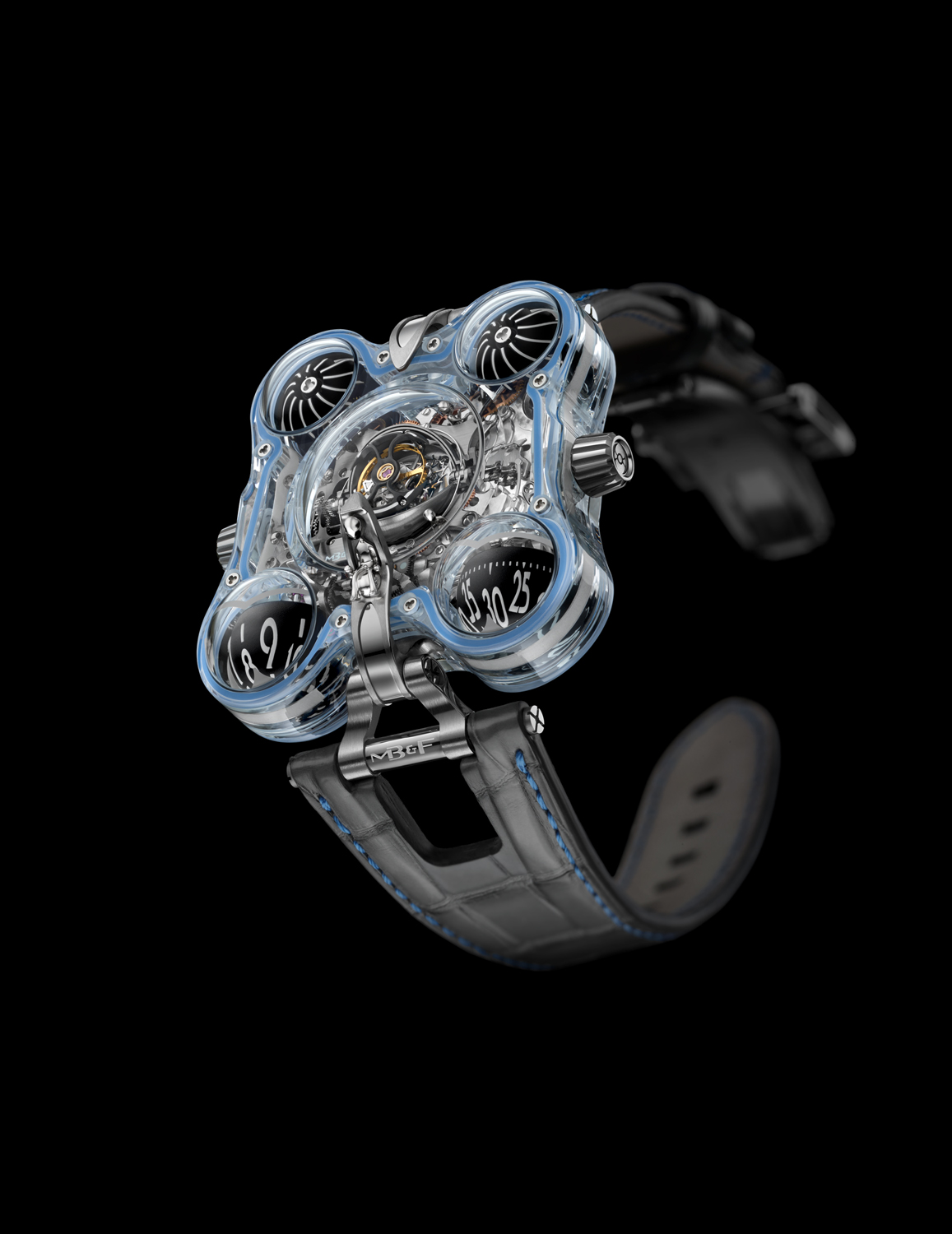Kee Hua Chee Live!: MB&F ALIEN NATION WATCHES HAVE LANDED---ONLY 4 ...