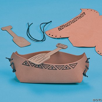 Como Fazer Uma Canoa De Papel