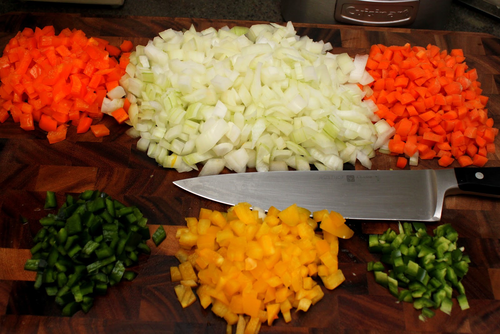 Here Comes The Fun: Baby, It's Chili Outside!