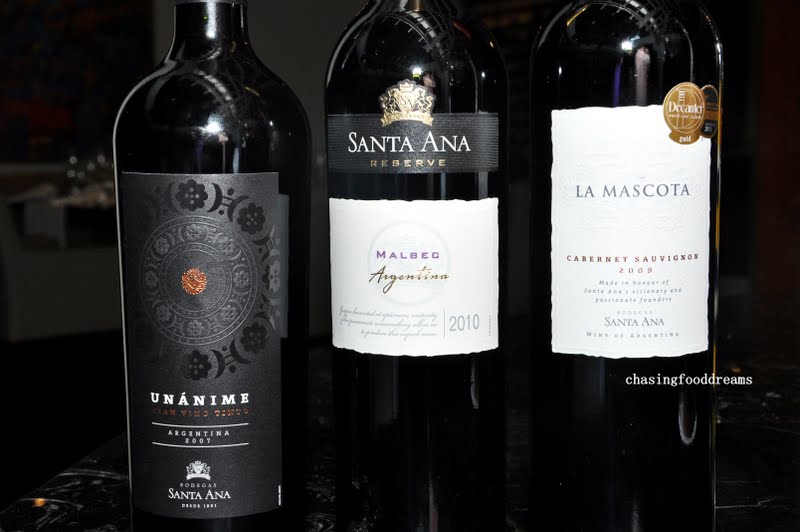 CHASING FOOD DREAMS: Senja, The Saujana Hotel Kuala Lumpur: Santa Ana ...