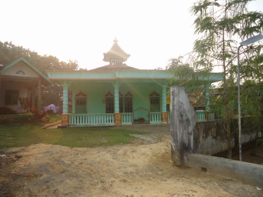 Baru 28+ Gambar Mushollah