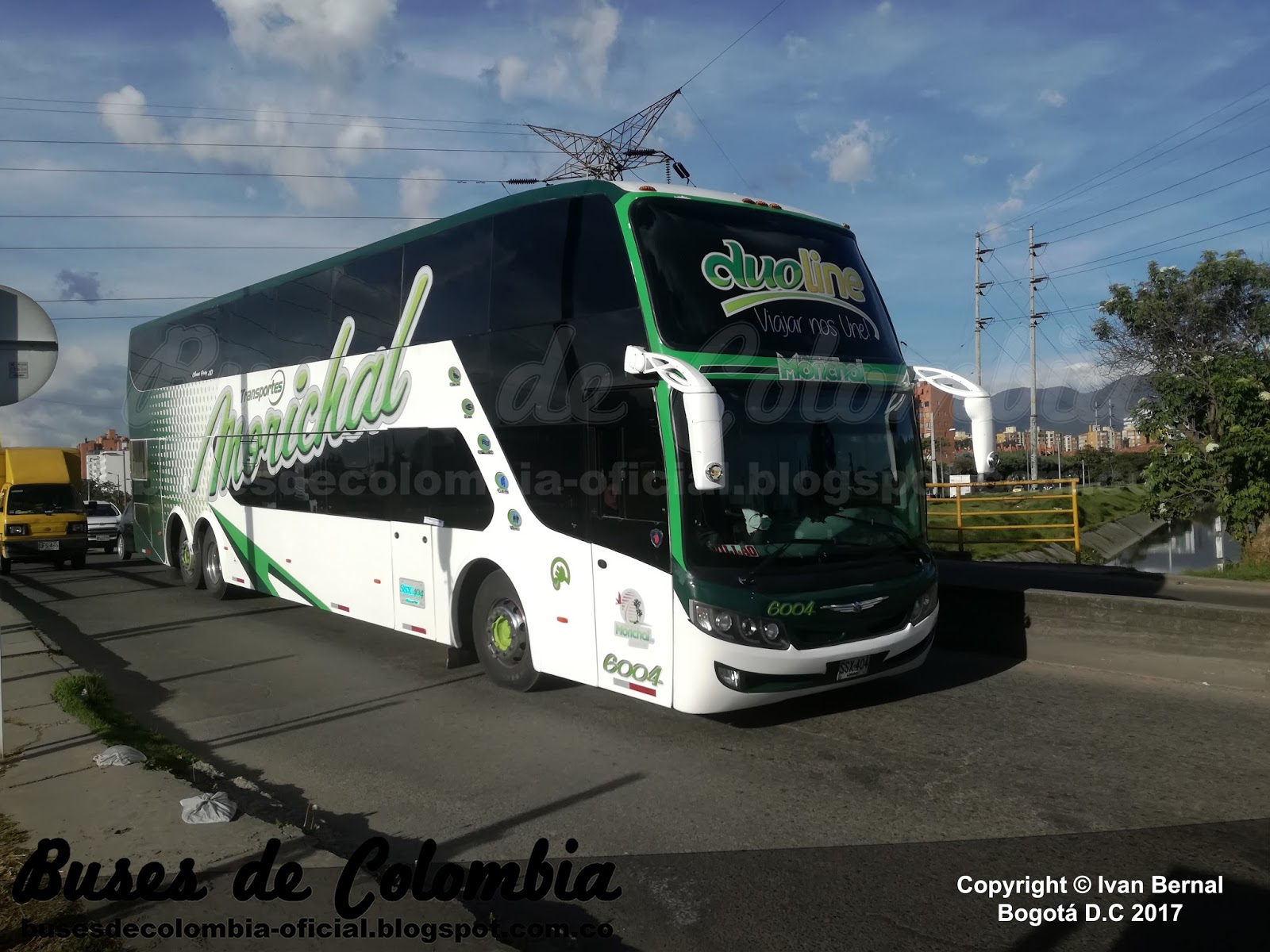 Transportes Morichal 6004