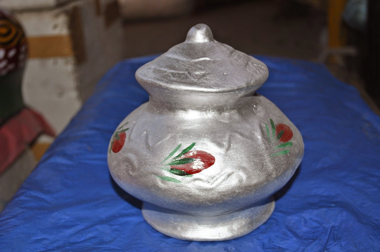 INDIGENOUS PRODUCTS OF MANIPUR