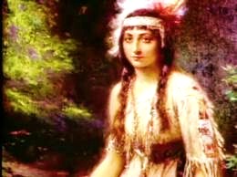 The Unfolding Journey: Do you know the story of Rebecca Rolfe?