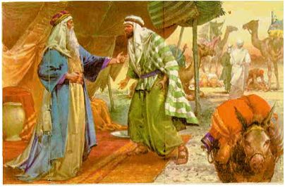 GENESIS 24: A Wife For Isaac