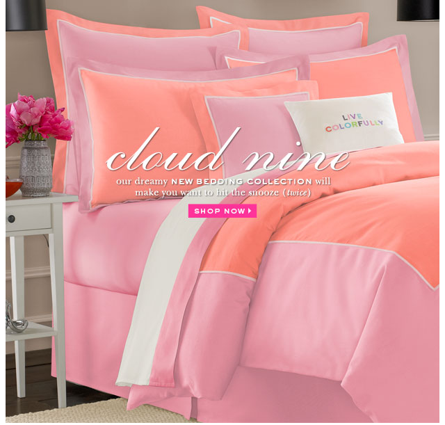 Well That's Just Me ...: Kate Spade - New Dreamy Bedding Collection