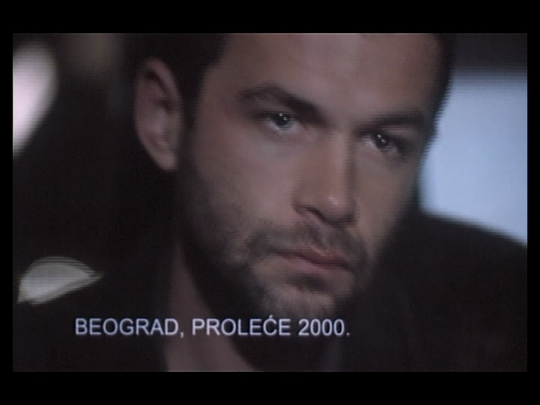 Pasalupo's Roundabout: Нормални људи ([Normal People], Oleg Novković. 2001)