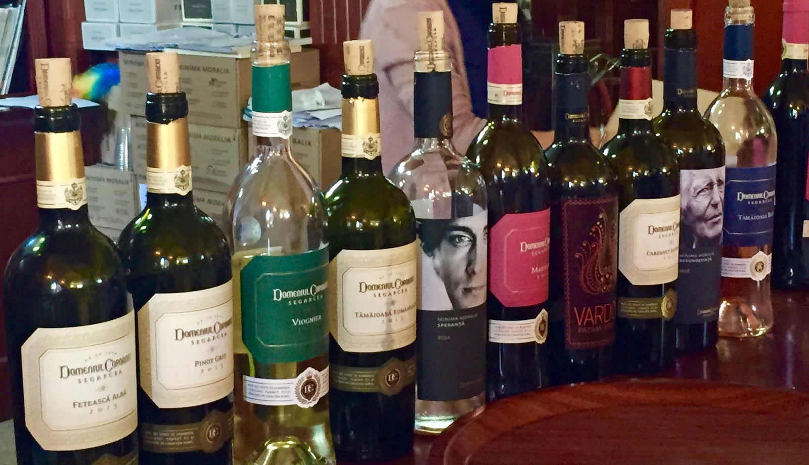 spaswinefood: Domeniul Coroanei Segarcea: The land of dreams